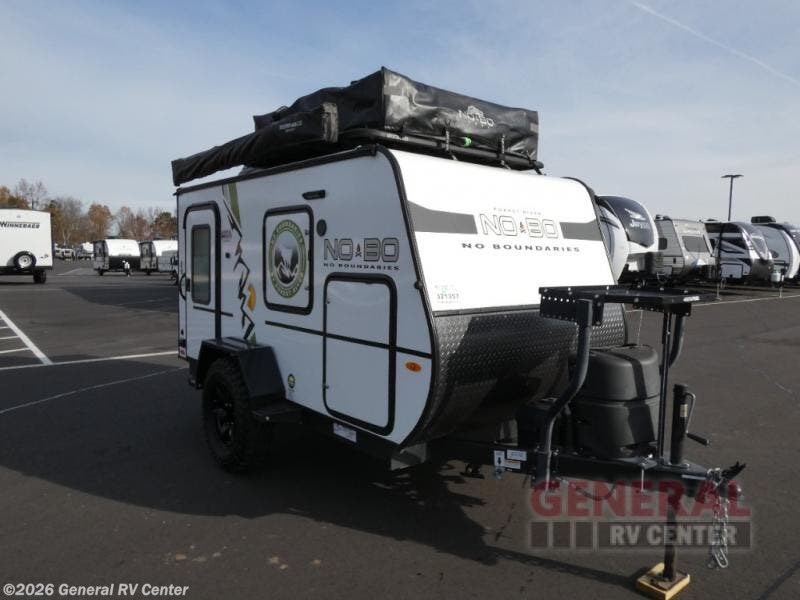 2020 Forest River No Boundaries NB10.5 RV for Sale in Salisbury, NC ...