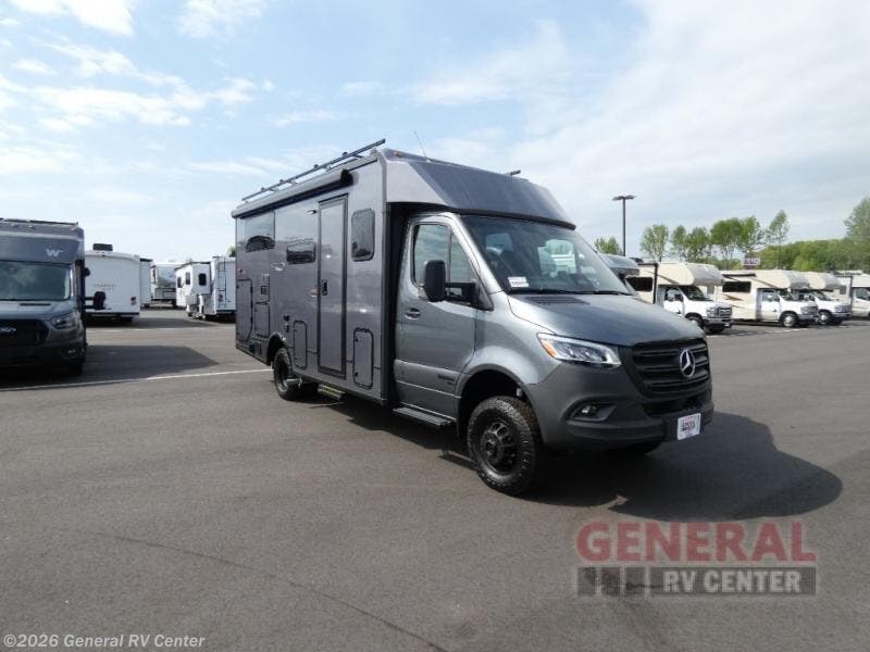 2025 Winnebago Ekko Sprinter 23B RV for Sale in Salisbury, NC 28146 ...