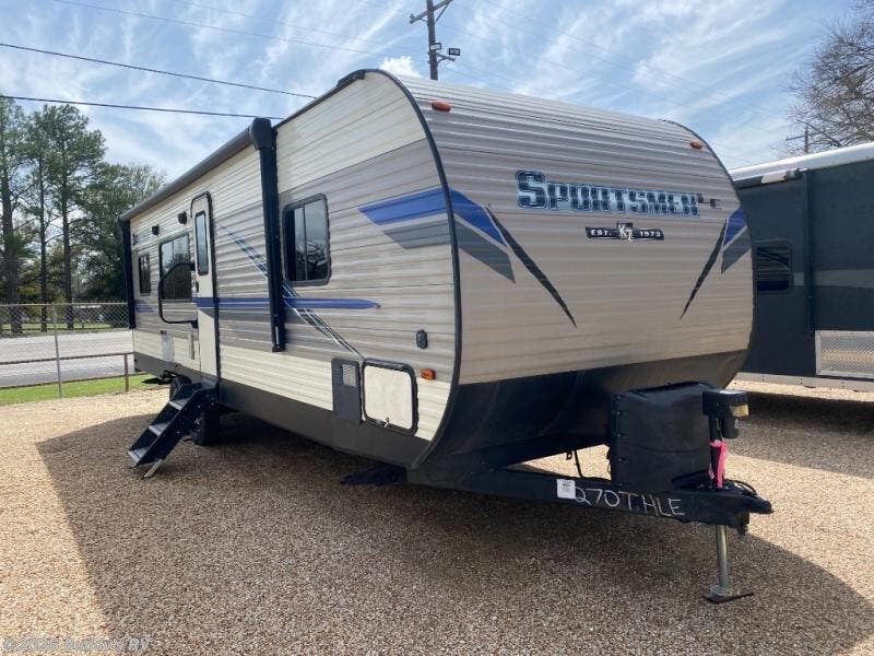 2019 K-Z Sportsmen LE 270THLE RV for Sale in Cleburne, TX 76033 | 1145A ...