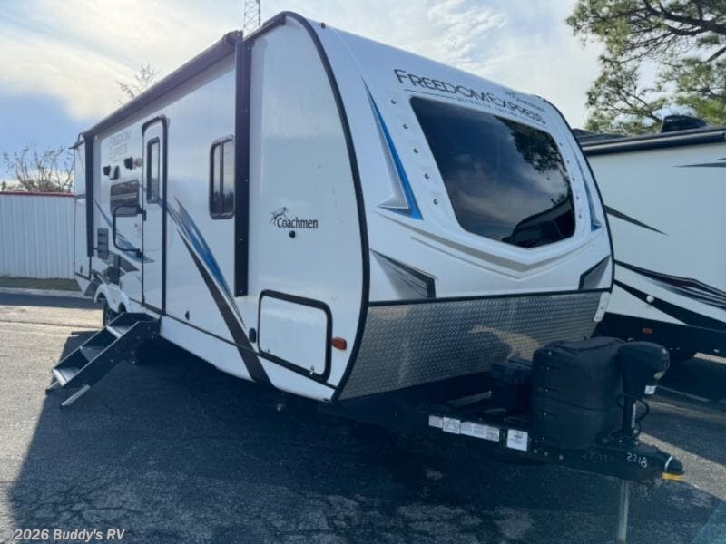 2021 Coachmen Freedom Express Ultra Lite 248RBS RV for Sale in ...