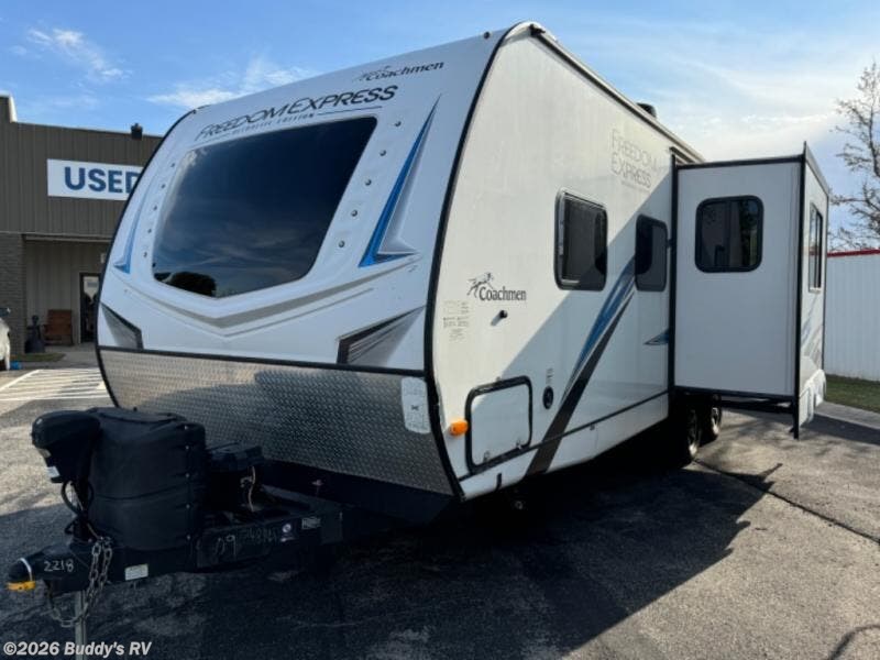 2021 Coachmen Freedom Express Ultra Lite 248RBS RV for Sale in ...