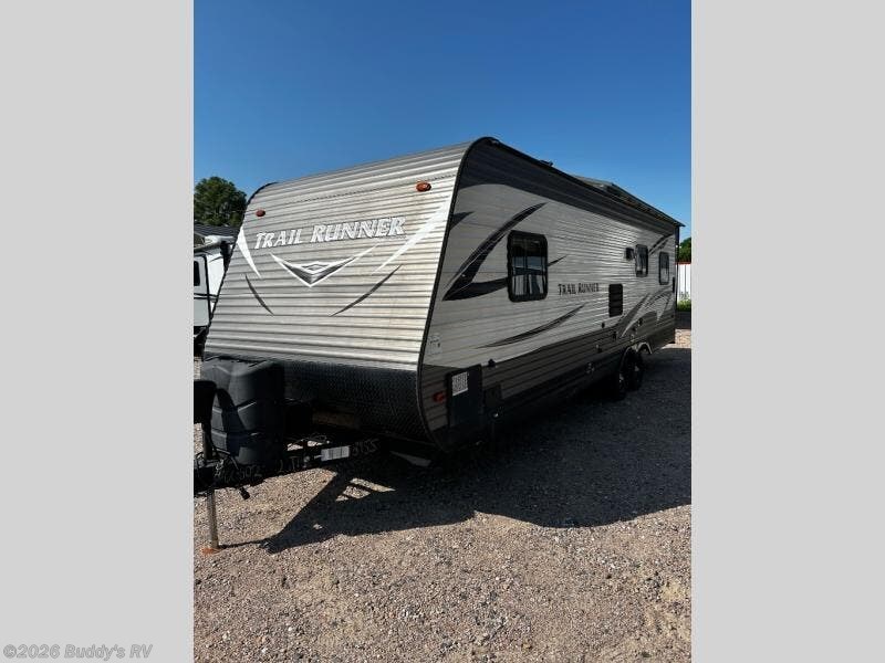 2017 Heartland Trail Runner 26TH RV for Sale in Corsicana, TX 75110 ...