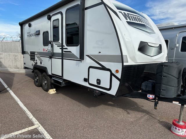 2021 Winnebago Micro Minnie 2108 DS RV for Sale in Manitou Springs, CO ...