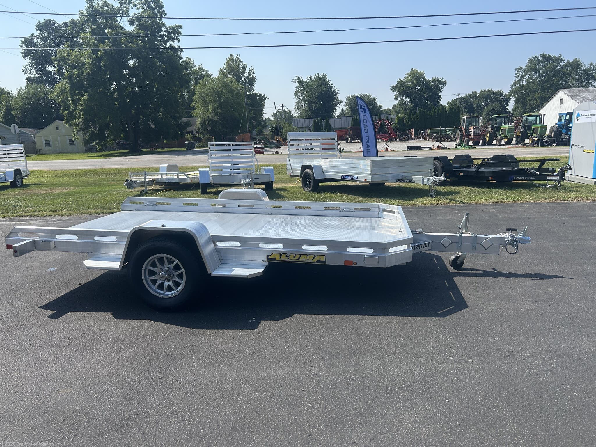 2026 Aluma 7712H-TILT