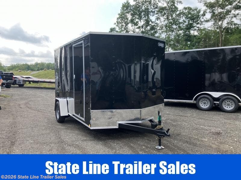 2025 Cargo Express EXDLX7x12