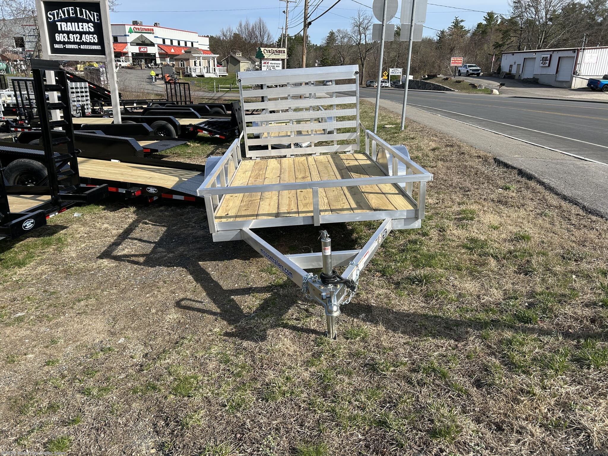 2025 Mission Trailers