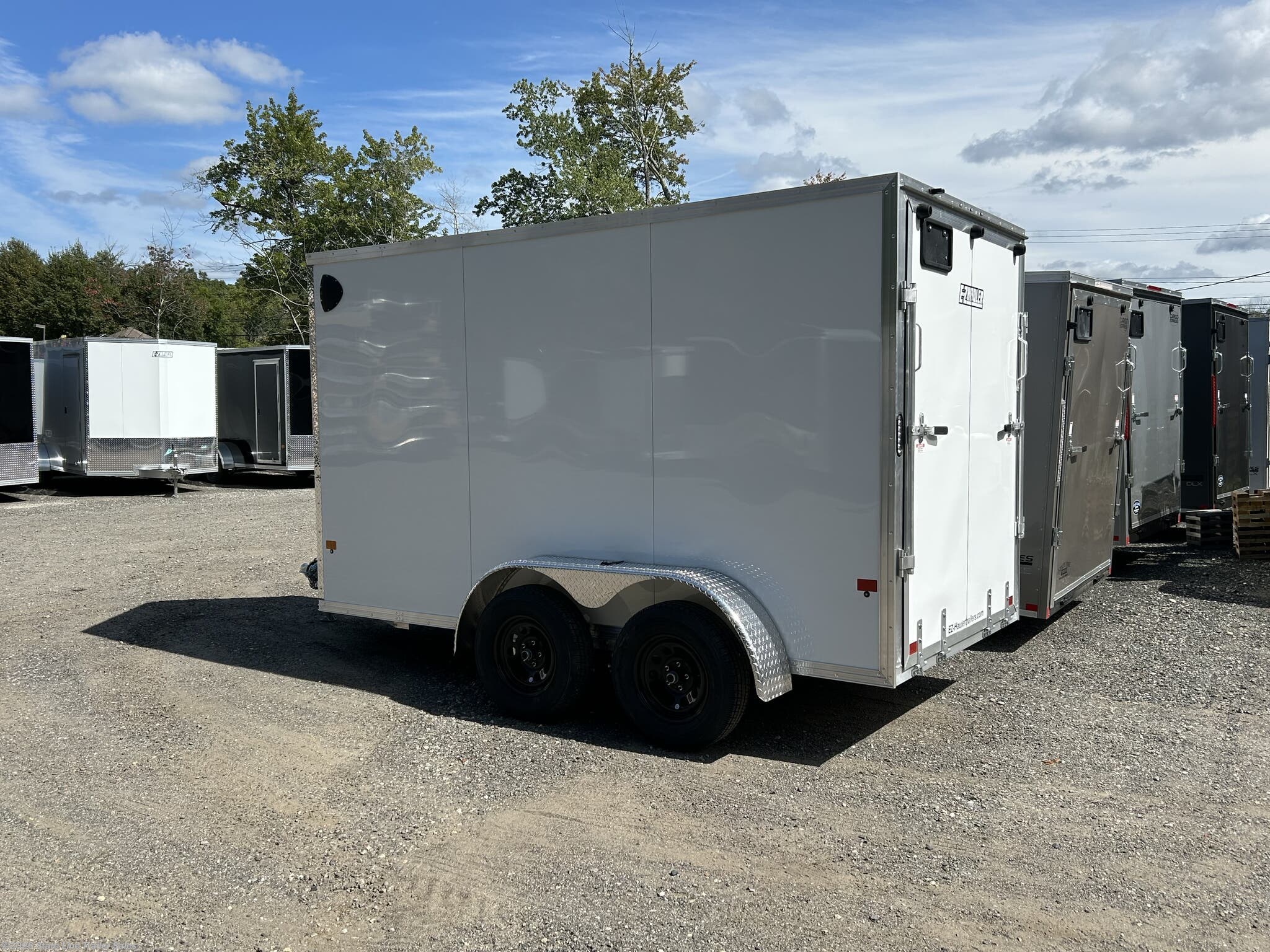 2026 EZ-Hauler EZEX 6x12 Tandem