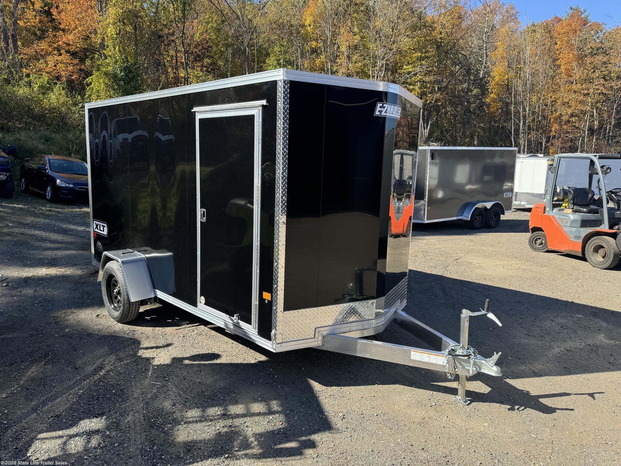 2026 EZ-Hauler EZXLT 6x12