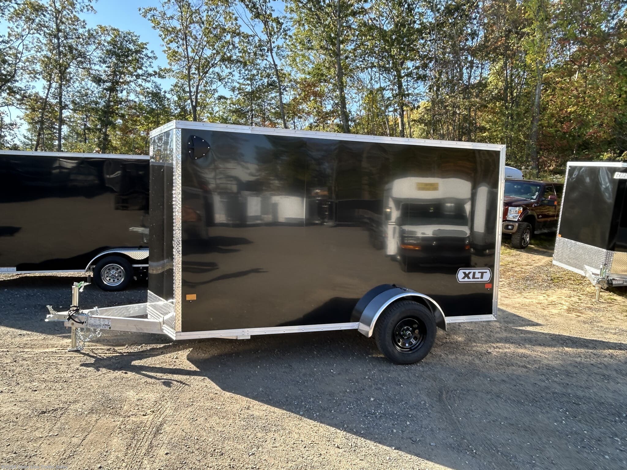 2026 EZ-Hauler EZXLT 6x12