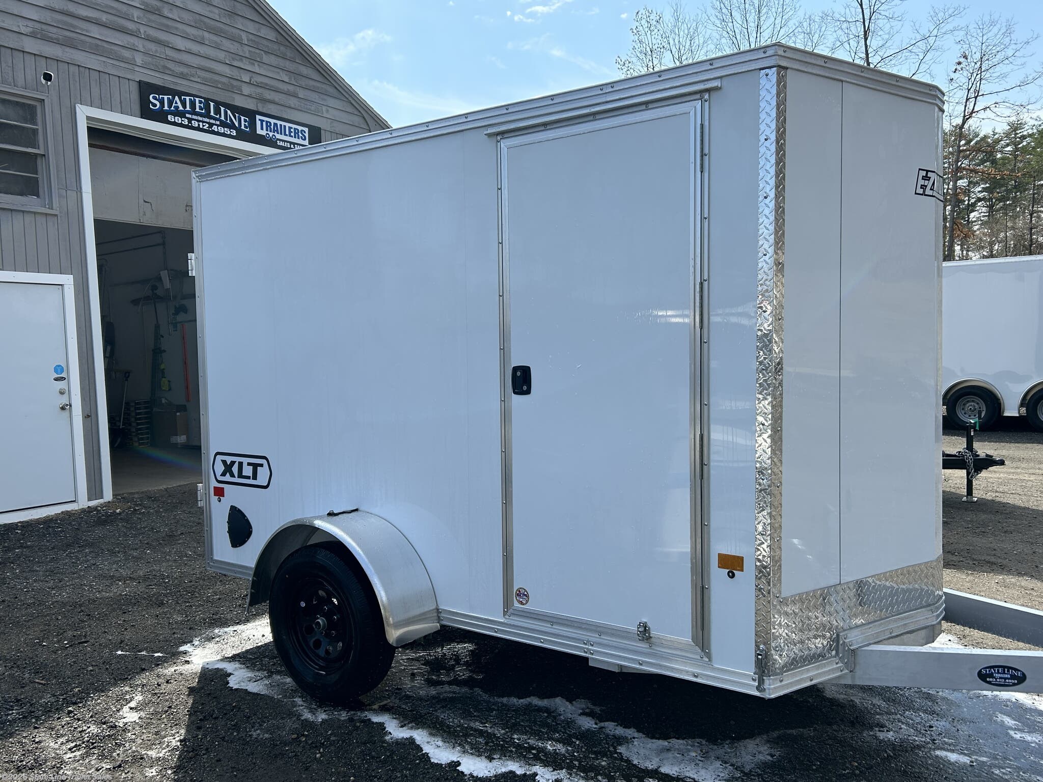 2026 EZ-Hauler EZXLT 6x10