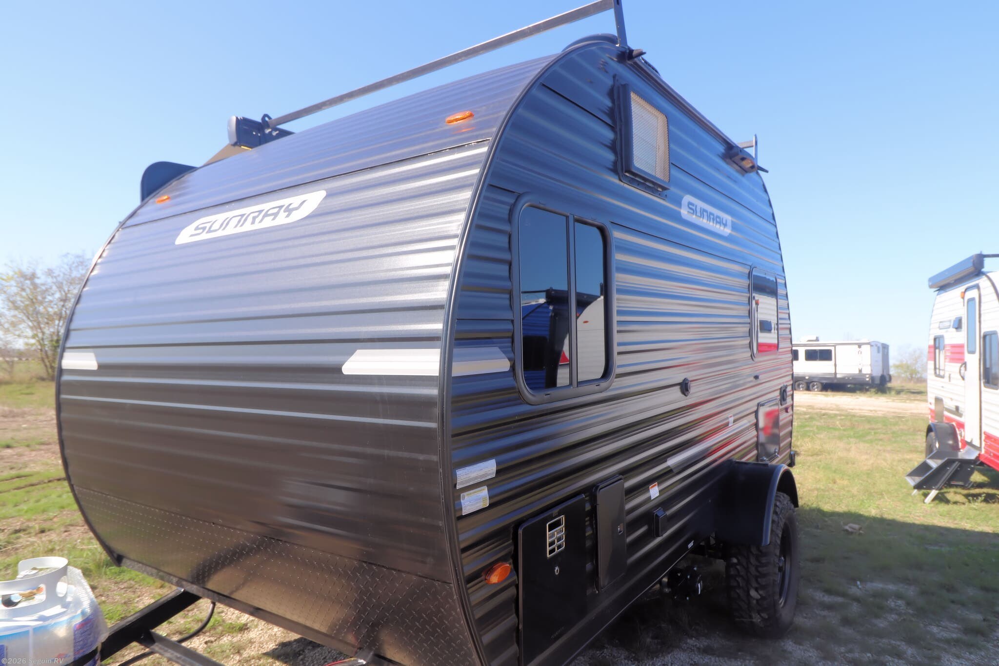 2025 Sunset Park RV SunRay 149