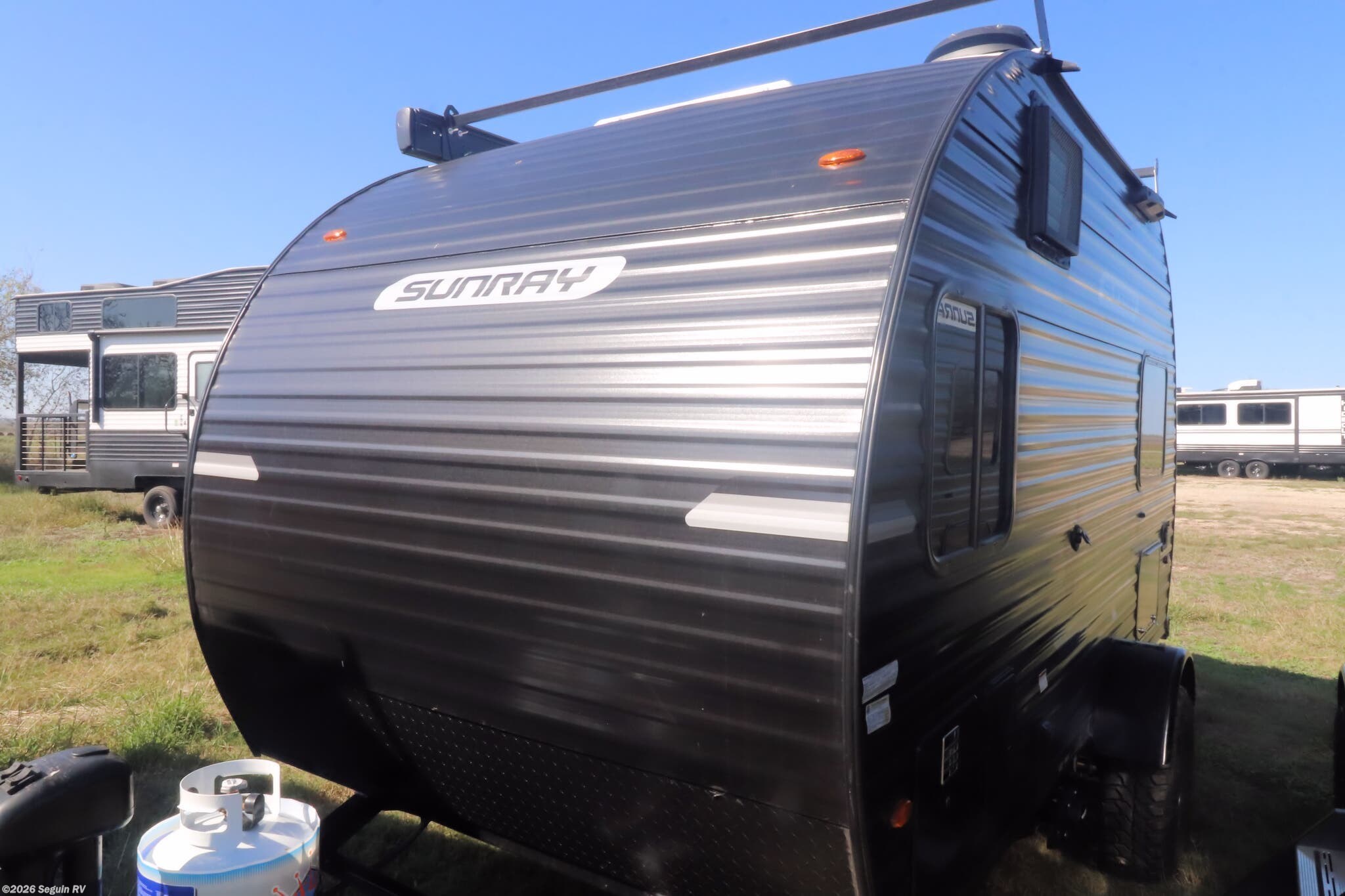 2025 Sunset Park RV SunRay 149 RV for Sale in Seguin, TX 78155 | 25076 ...