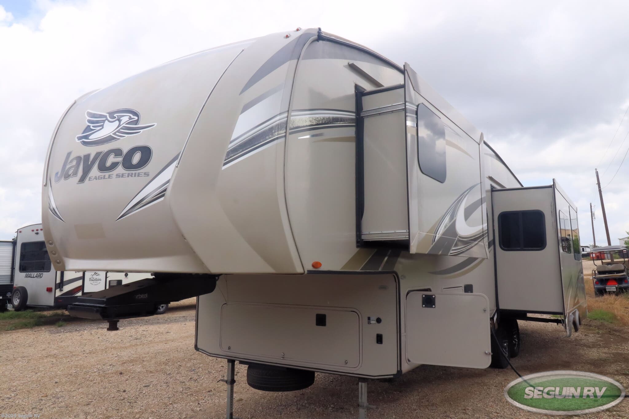 2018 Jayco Eagle HT 30.5MLOK