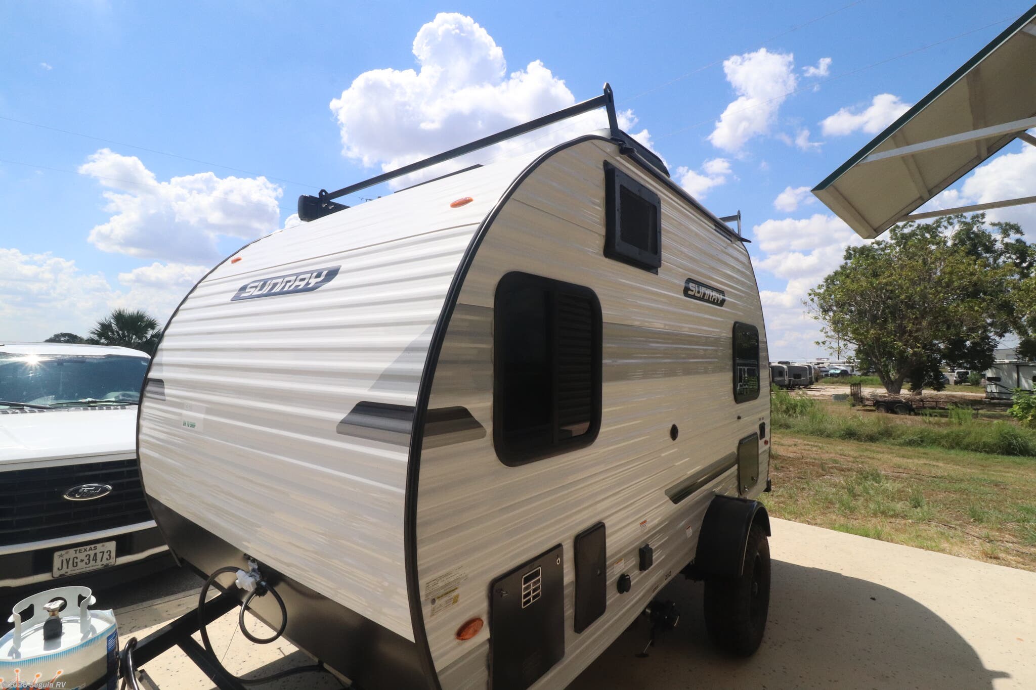 2026 Sunset Park RV SunRay Sun Ray 149