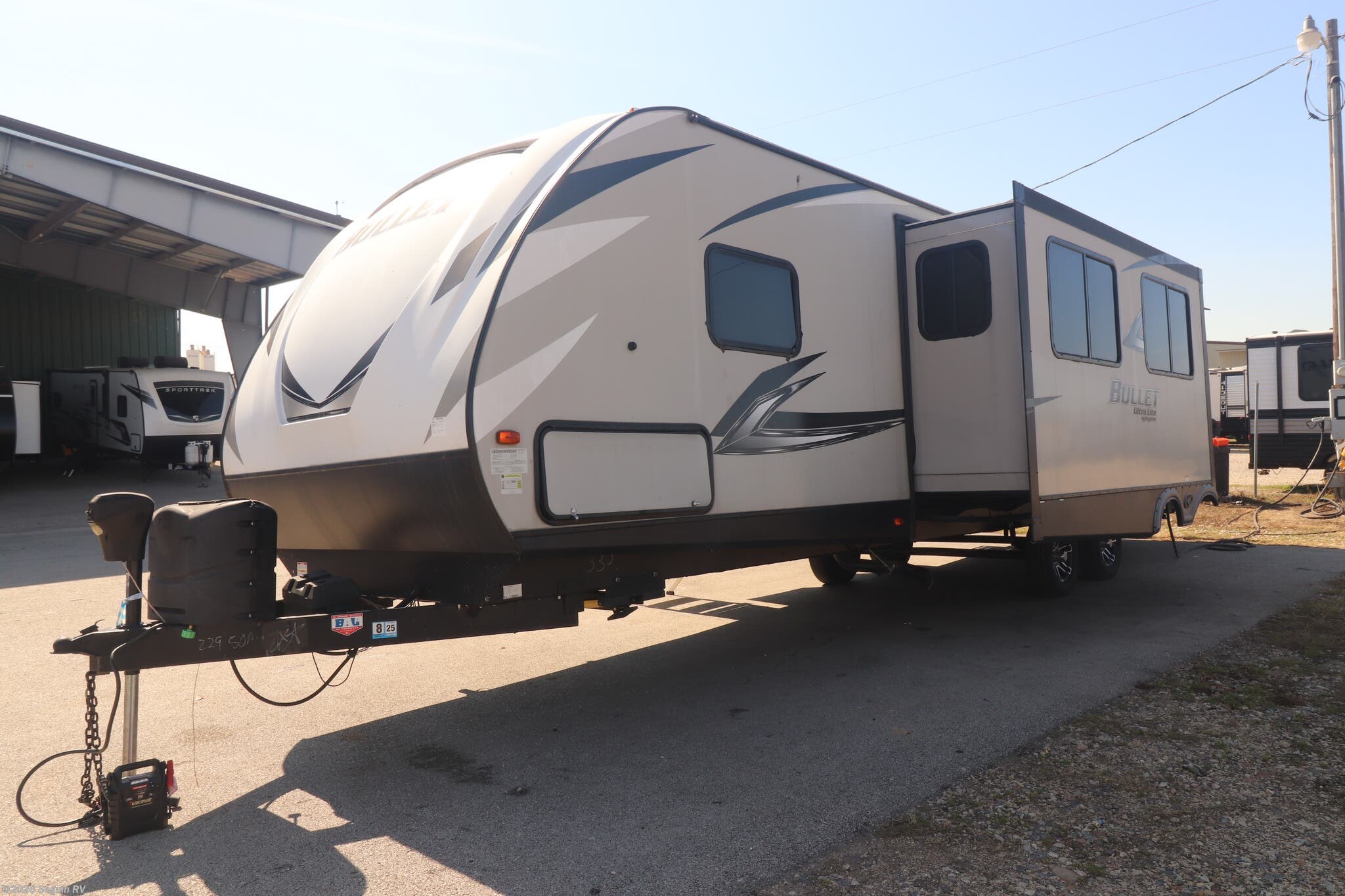 2020 Keystone Bullet Ultra 330BHS