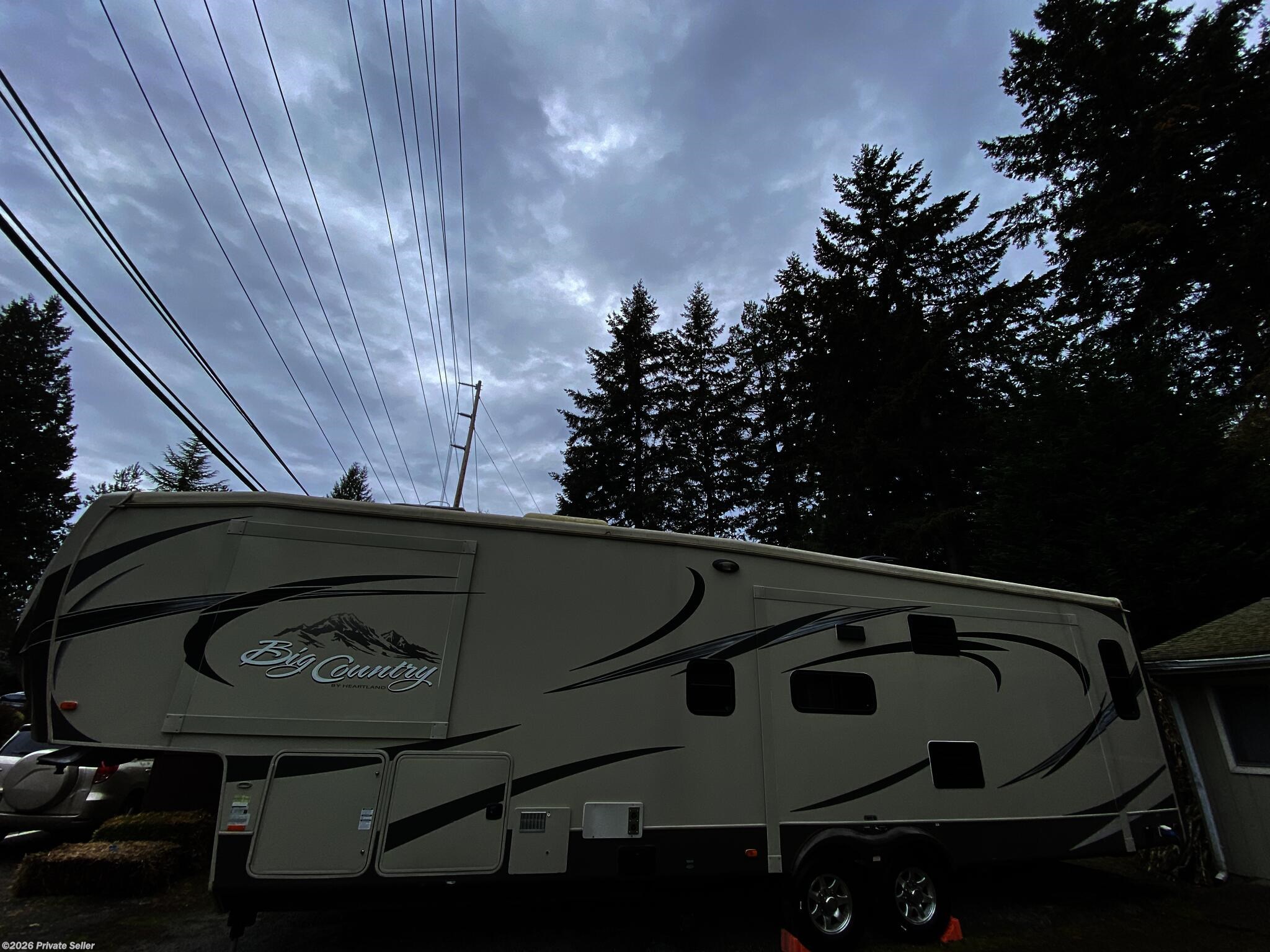2013 Heartland Big Country BC 3251TS RV for Sale in Kirkland, WA 98034 ...