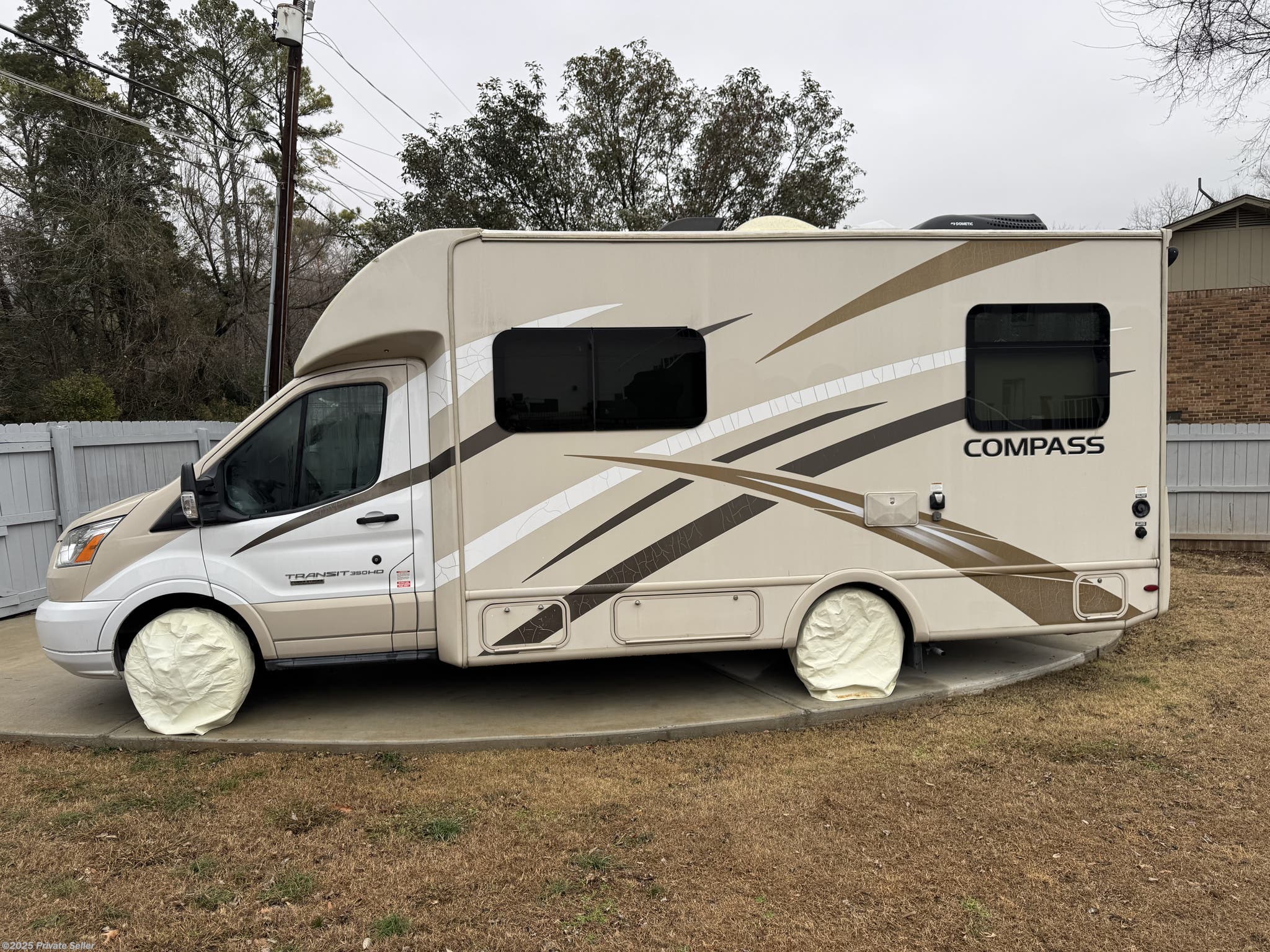 2018 Thor Motor Coach Compass 23TR RV for Sale in Huntsville, AL 35811 ...