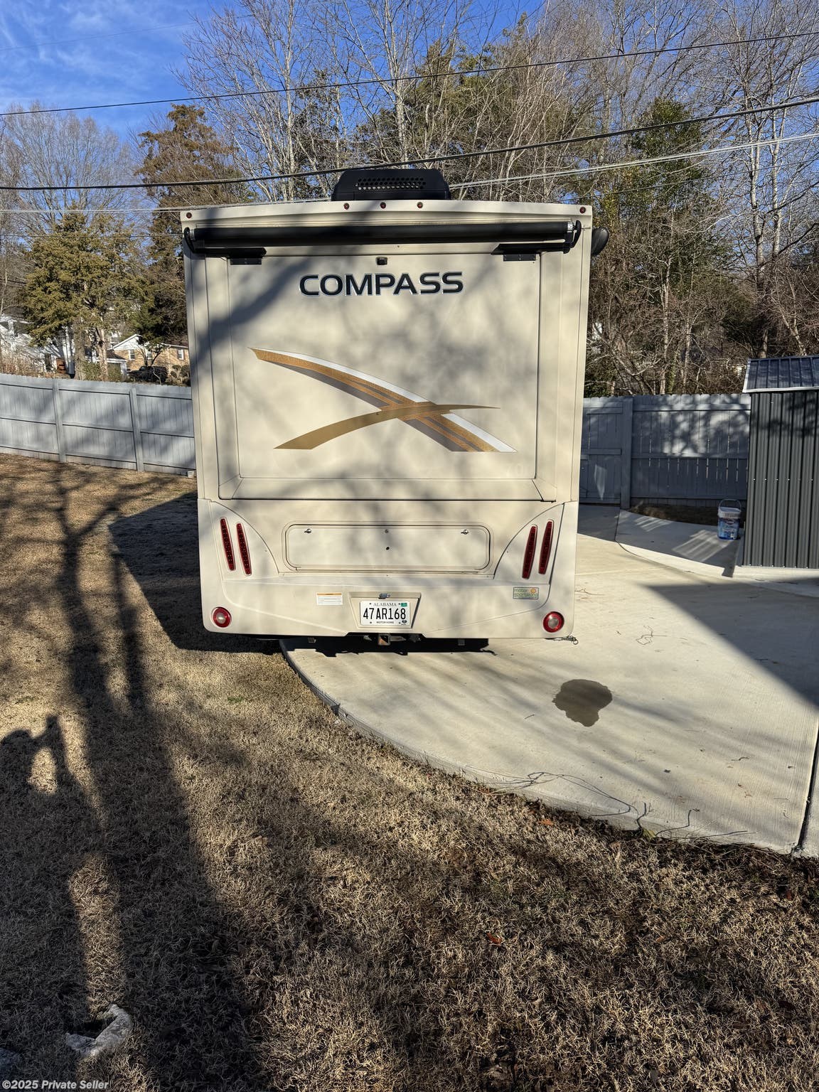 2018 Thor Motor Coach Compass 23TR RV for Sale in Huntsville, AL 35811 ...