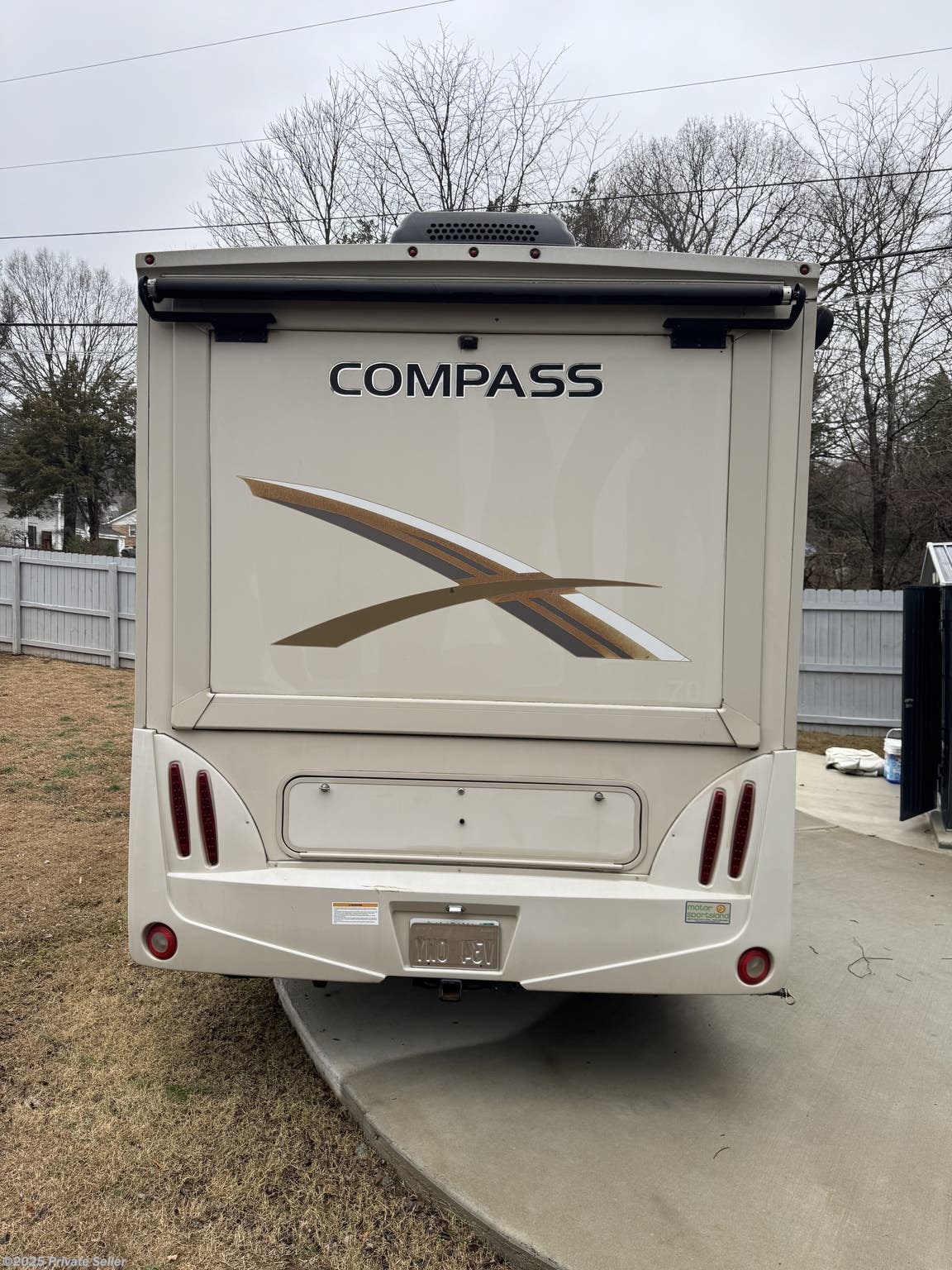 2018 Thor Motor Coach Compass 23TR RV for Sale in Huntsville, AL 35811 ...