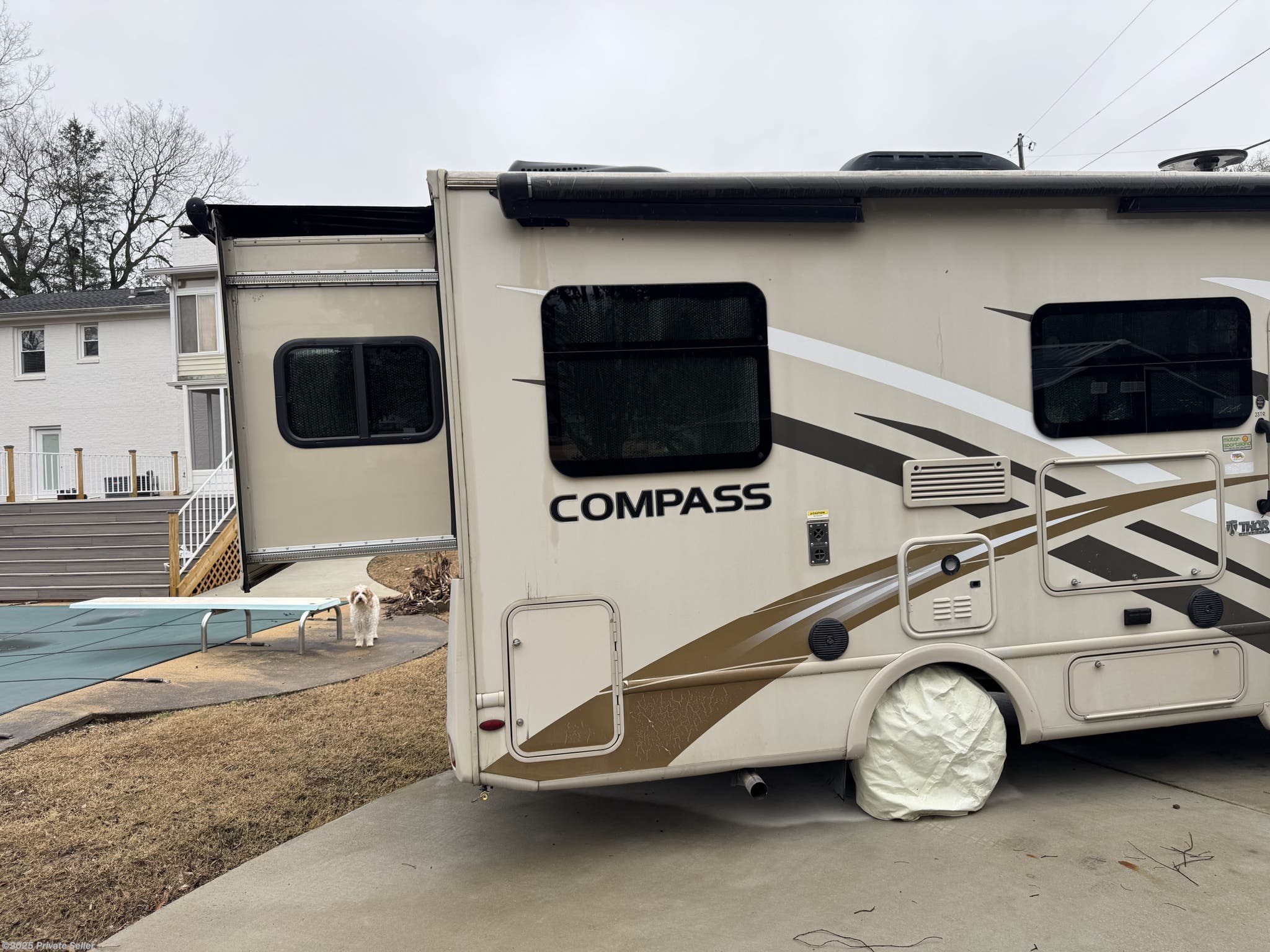 2018 Thor Motor Coach Compass 23TR RV for Sale in Huntsville, AL 35811 ...