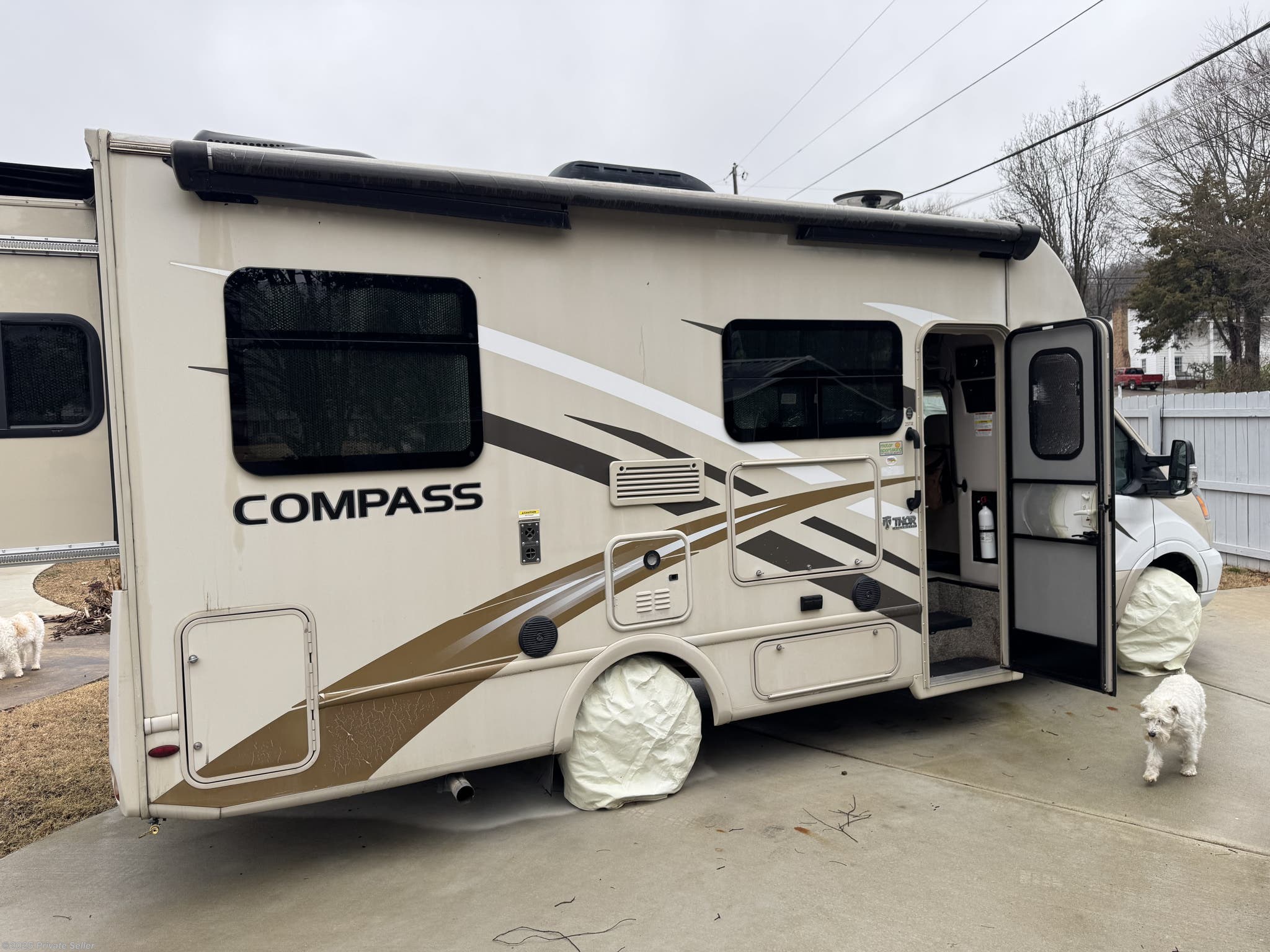 2018 Thor Motor Coach Compass 23TR RV for Sale in Huntsville, AL 35811 ...