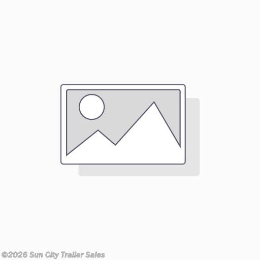 Cargo Trailer for sale | New W-W Trailer CARGO CARRIER 8x20 | TrailersUSA