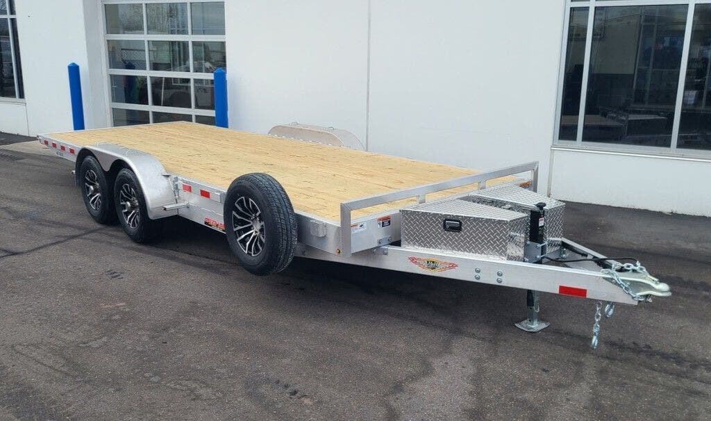 2025 H&H 82X20 10K ALUMINUM ELECTRIC TILT SPEEDLOADER