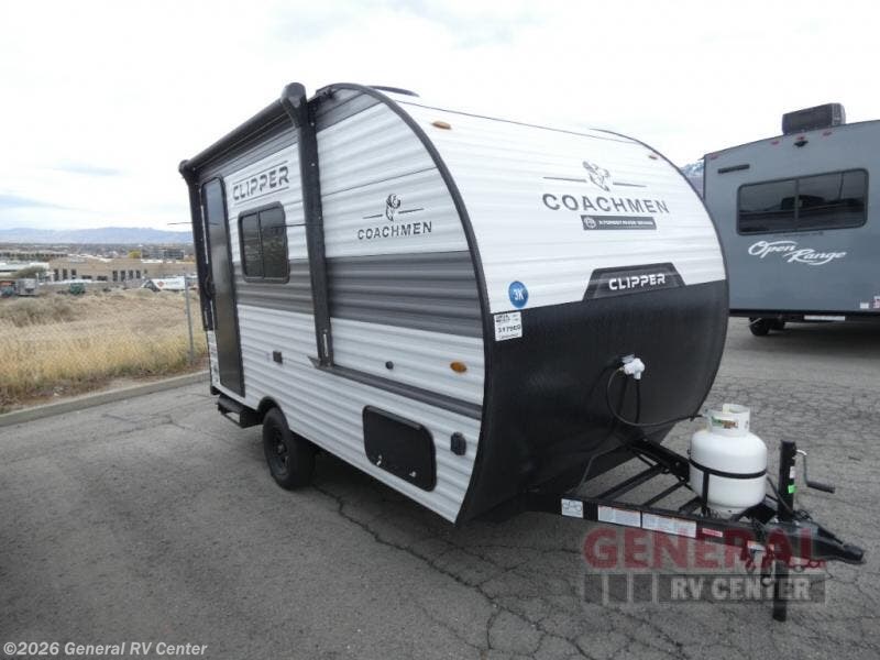 2025 Coachmen Clipper Cadet 14CR RV for Sale in South Weber, UT 84405 ...