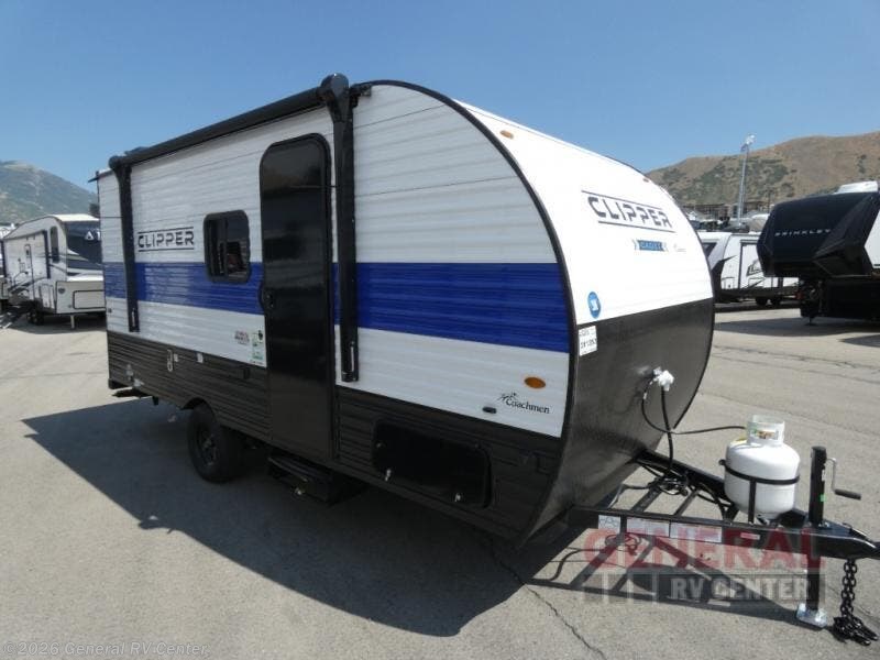 2025 Coachmen Clipper Cadet 17CBH RV for Sale in South Weber, UT 84405 ...