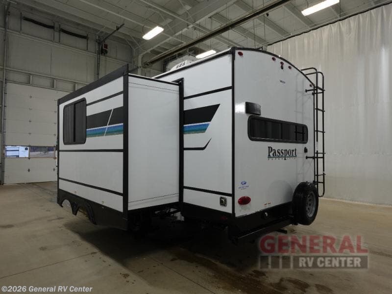 2025 Keystone Passport Super Lite 2450RK #330124 - For Sale in South ...