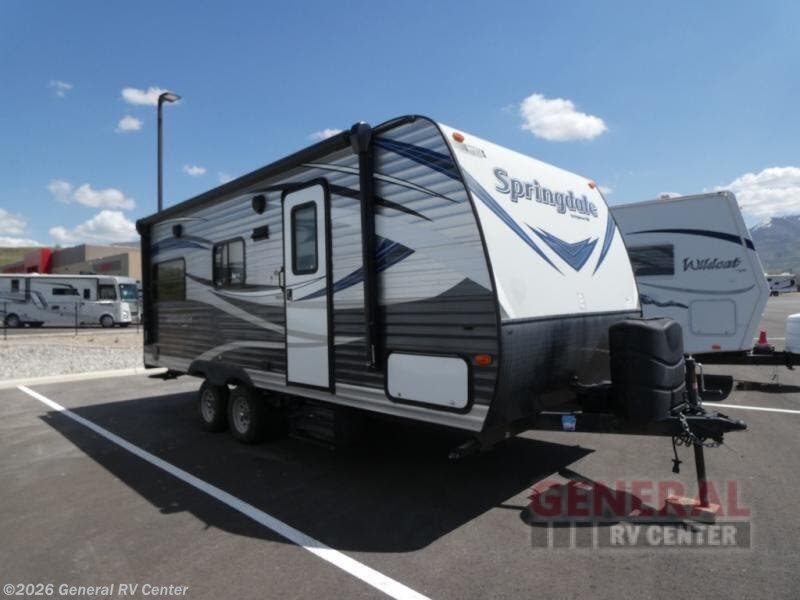 2018 Keystone Springdale 201RDWE #332216 - For Sale in South Weber, UT