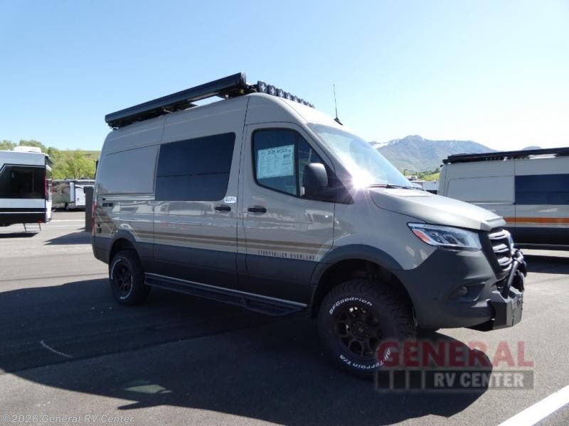 2025 Storyteller Overland Beast MODE Storyteller Overland OG RV for ...