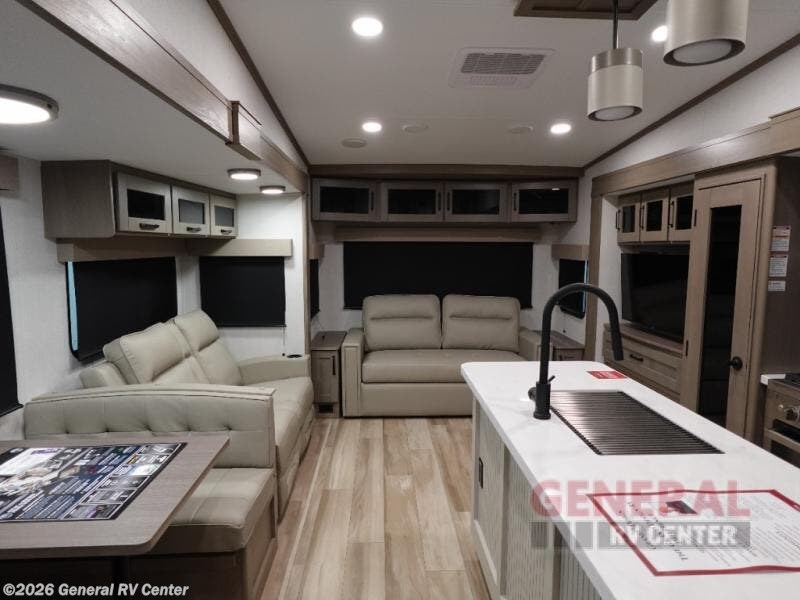 2025 Grand Design Reflection 337RLS #330021 - For Sale in South Weber, UT