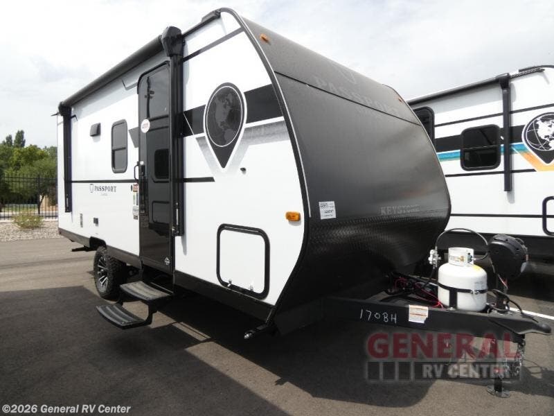 2026 Keystone Passport Classic 170BH RV for Sale in South Weber, UT ...