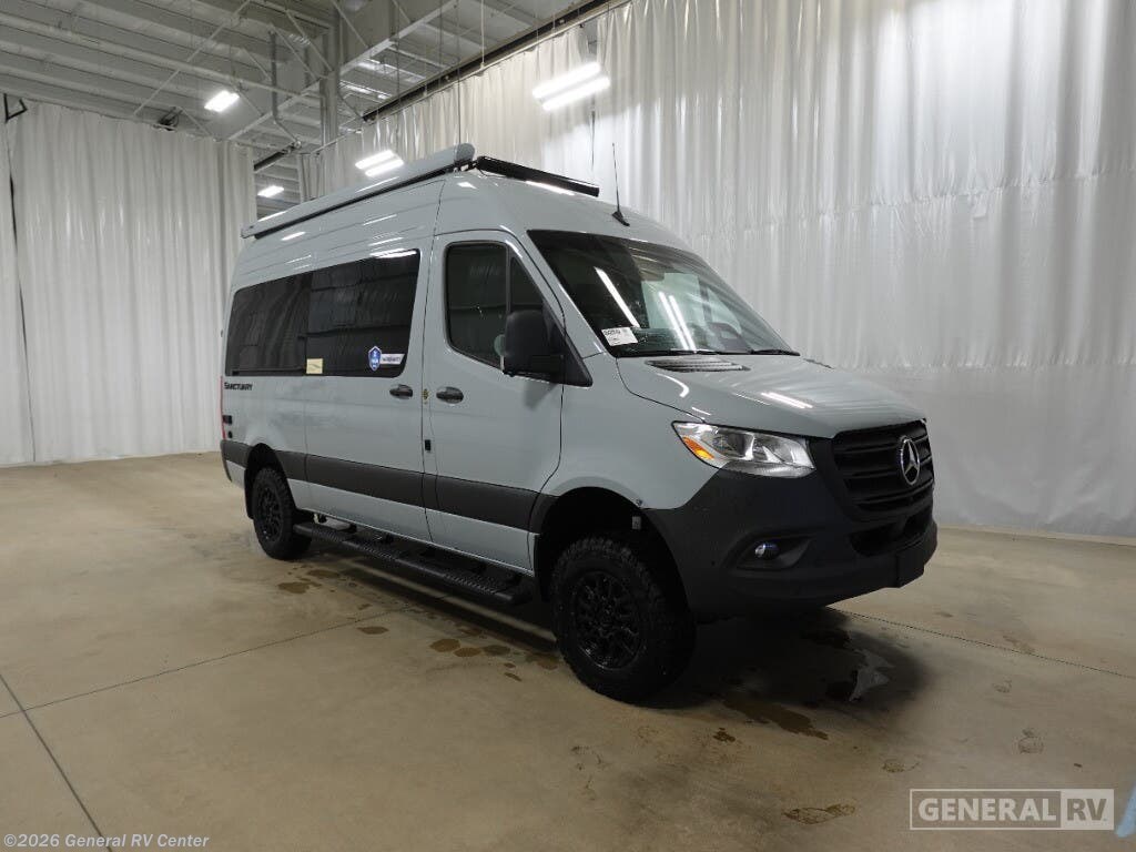 2026 Thor Motor Coach Sanctuary 19P RV for Sale in South Weber, UT ...