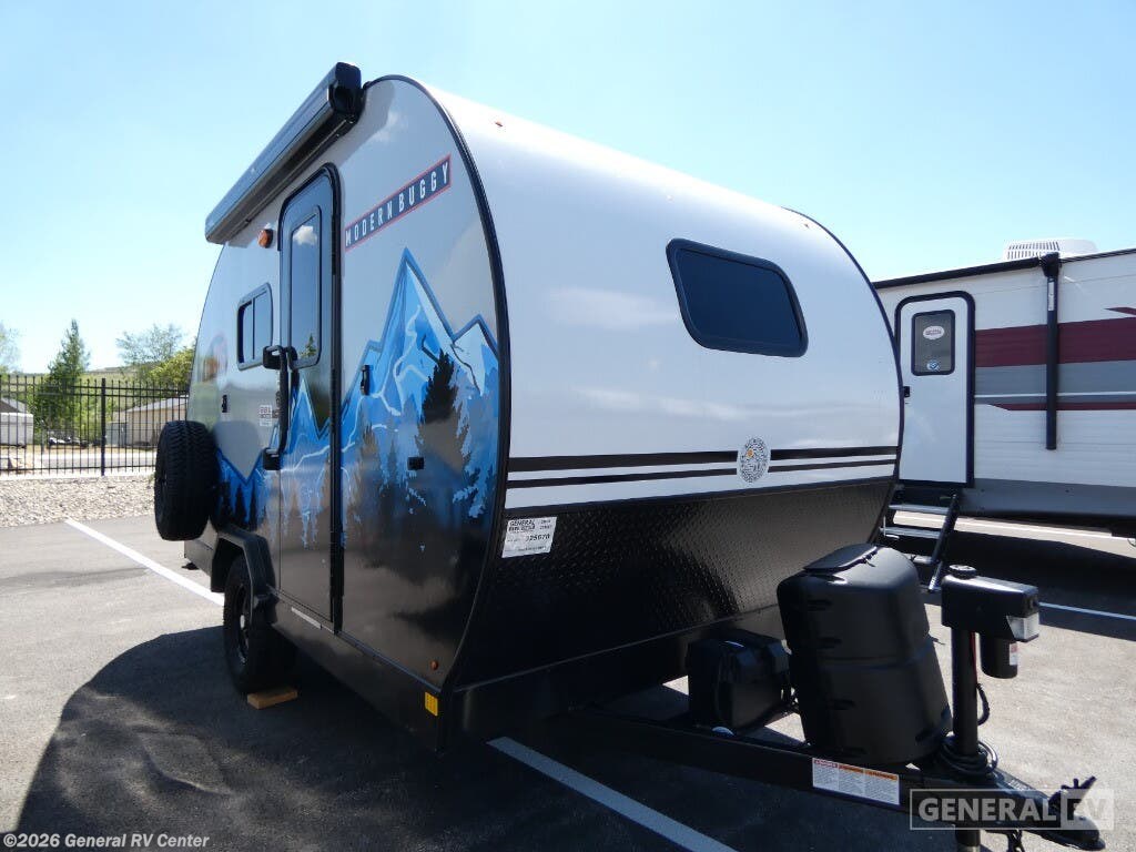 2025 Modern Buggy Trailers Big Buggy BB14 RV for Sale in South Weber ...