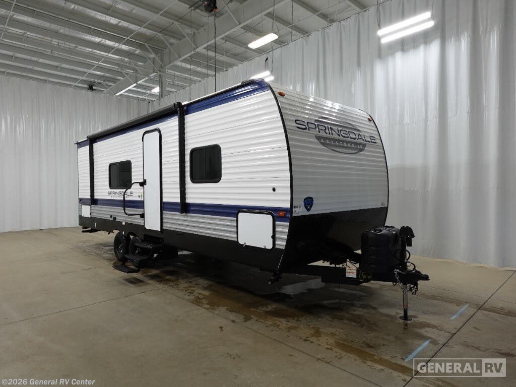 2025 Keystone Springdale 260BHC RV for Sale in South Weber, UT 84405 ...