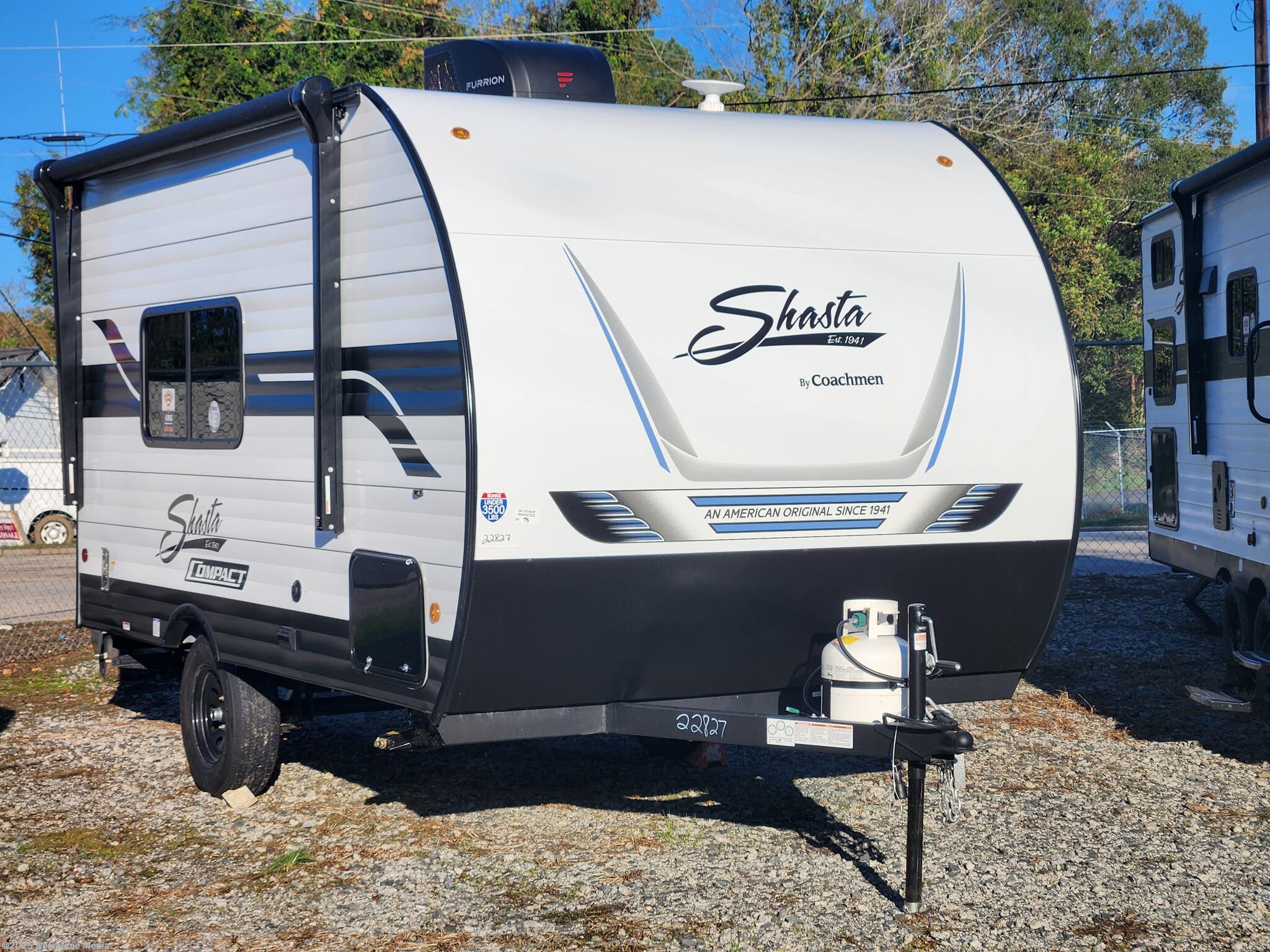 2025 Shasta Compact 16BH RV for Sale in Lancaster, SC 29720 | 2292 | RVUSA.com Classifieds