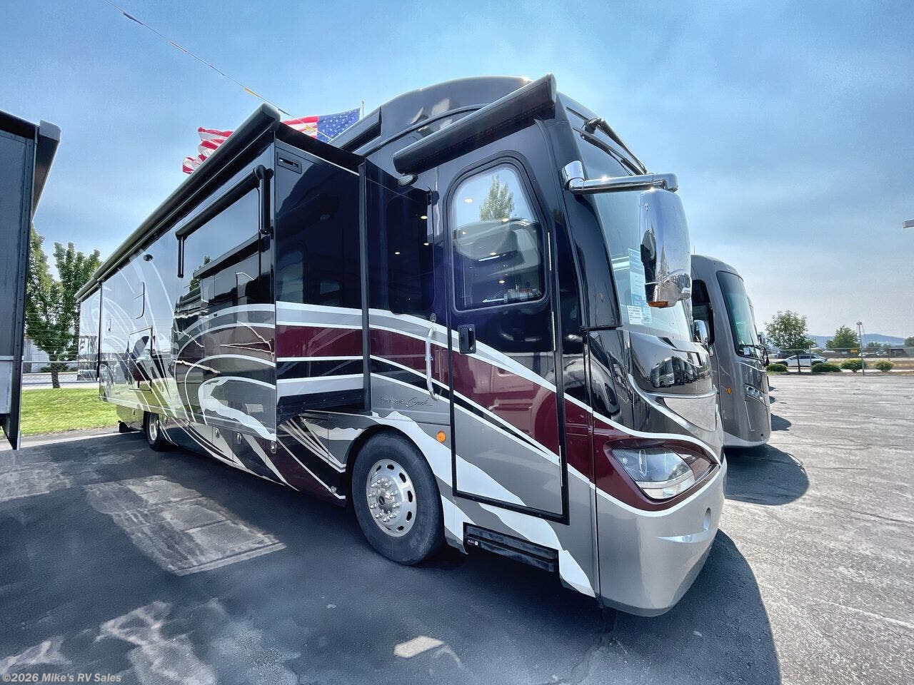 2018 American Coach American Revolution 39B RV for Sale in Liberty Lake ...