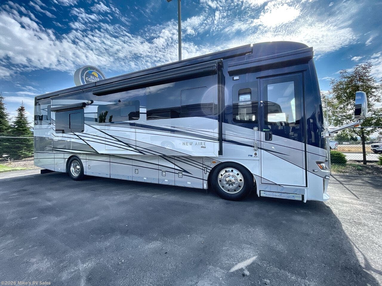 2025 Newmar New Aire 3547 RV for Sale in Liberty Lake, WA 99016 ...