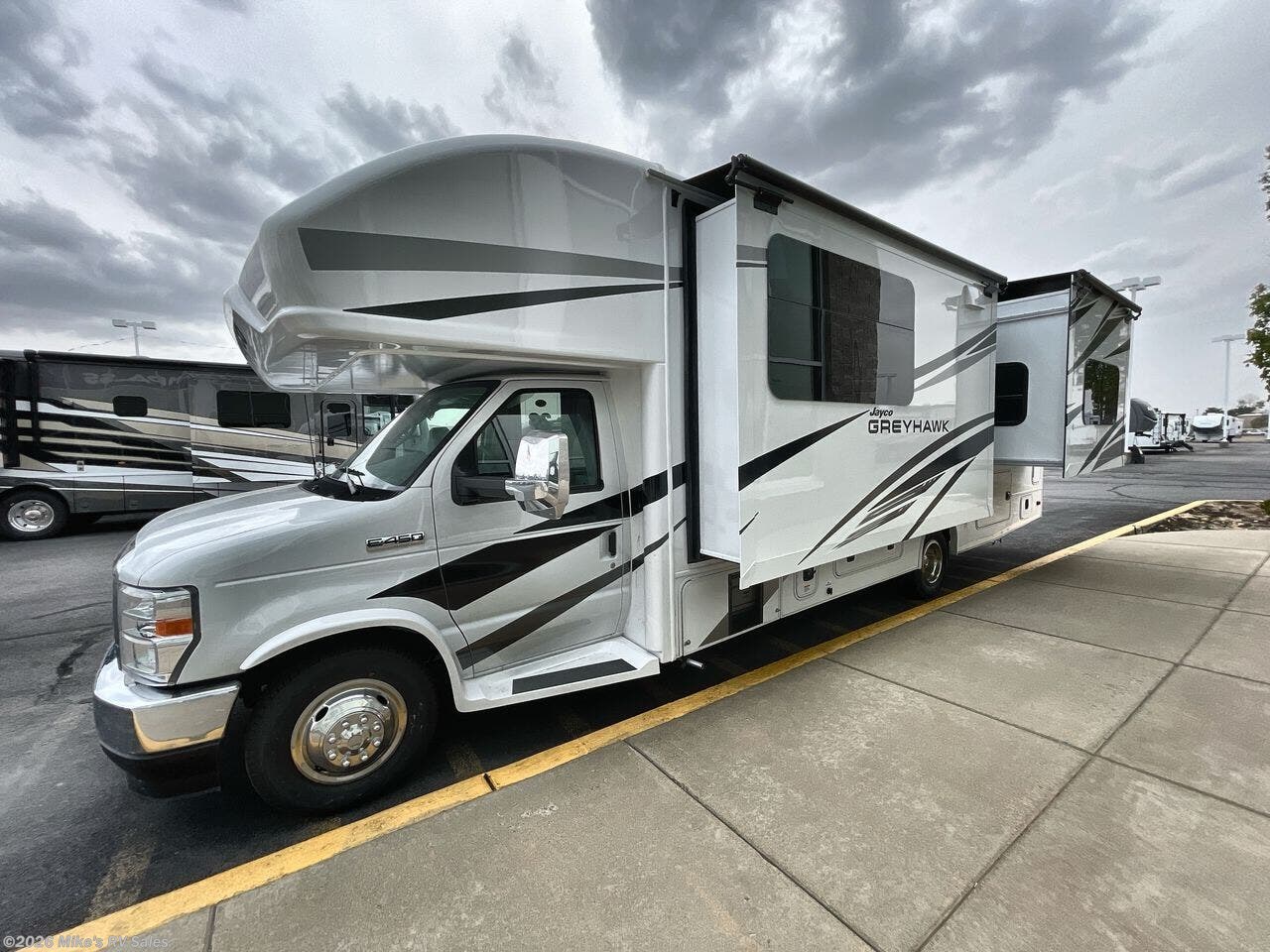 2025 Jayco Greyhawk 27U RV for Sale in Liberty Lake, WA 99016 | m93018 ...