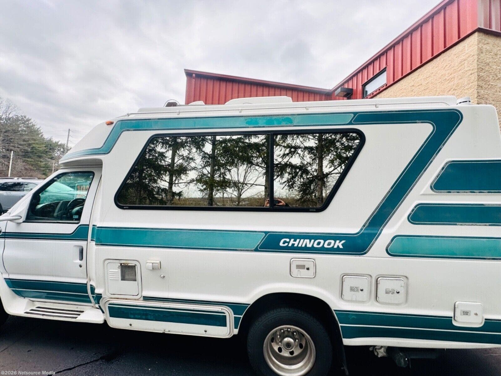 1997 Chinook Concourse RV for Sale in Draper, UT 84020 | 42341 | RVUSA ...