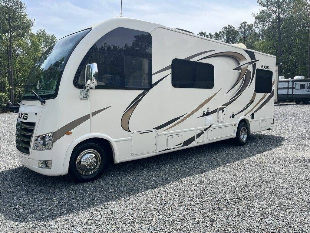 2018 Thor Motor Coach Axis RUV 25.2 RV for Sale in Draper, UT 84020 | 42352 | RVUSA.com Classifieds