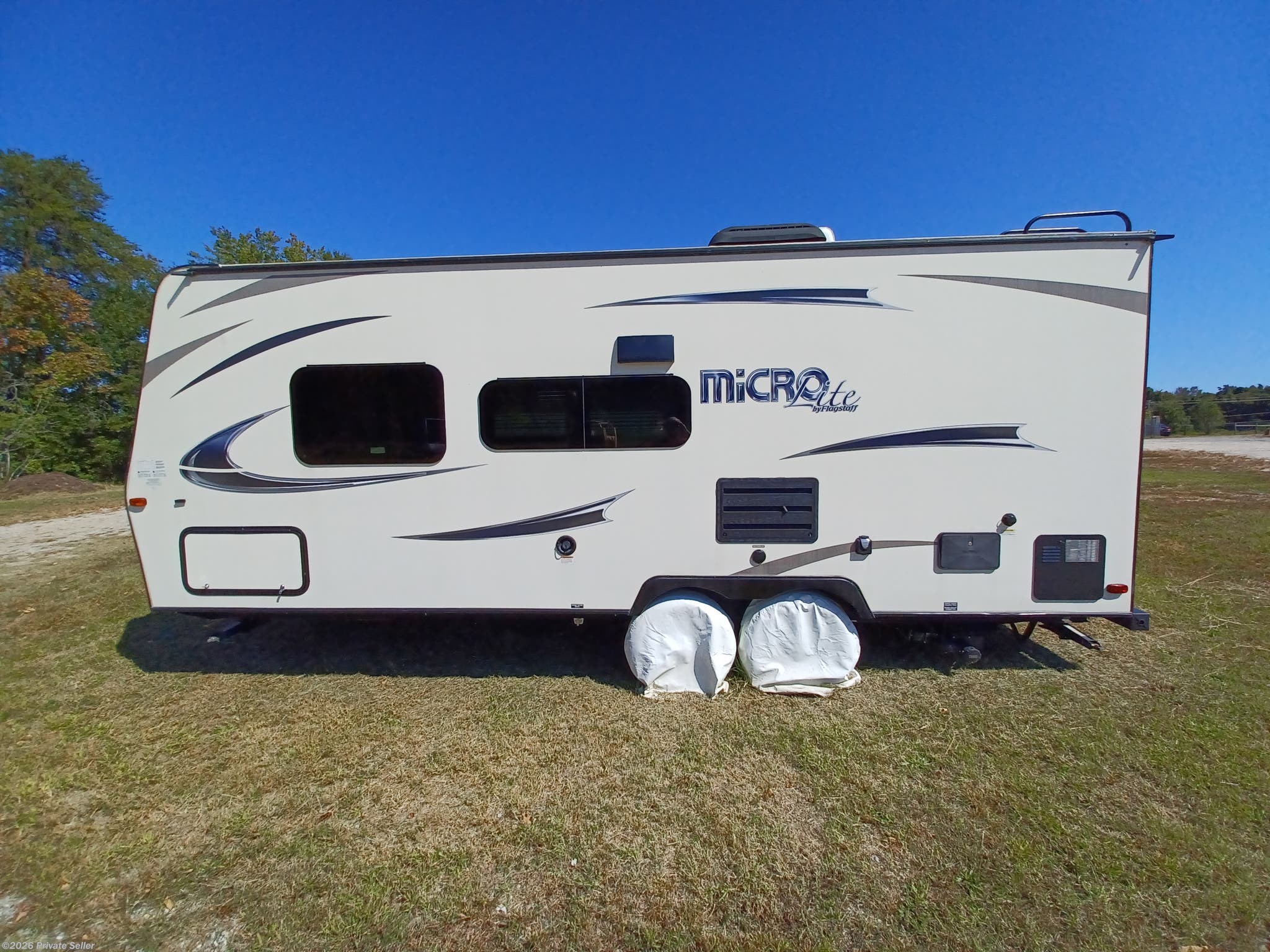 2018 Forest River Flagstaff Micro Lite 23FBKS RV for Sale in ...
