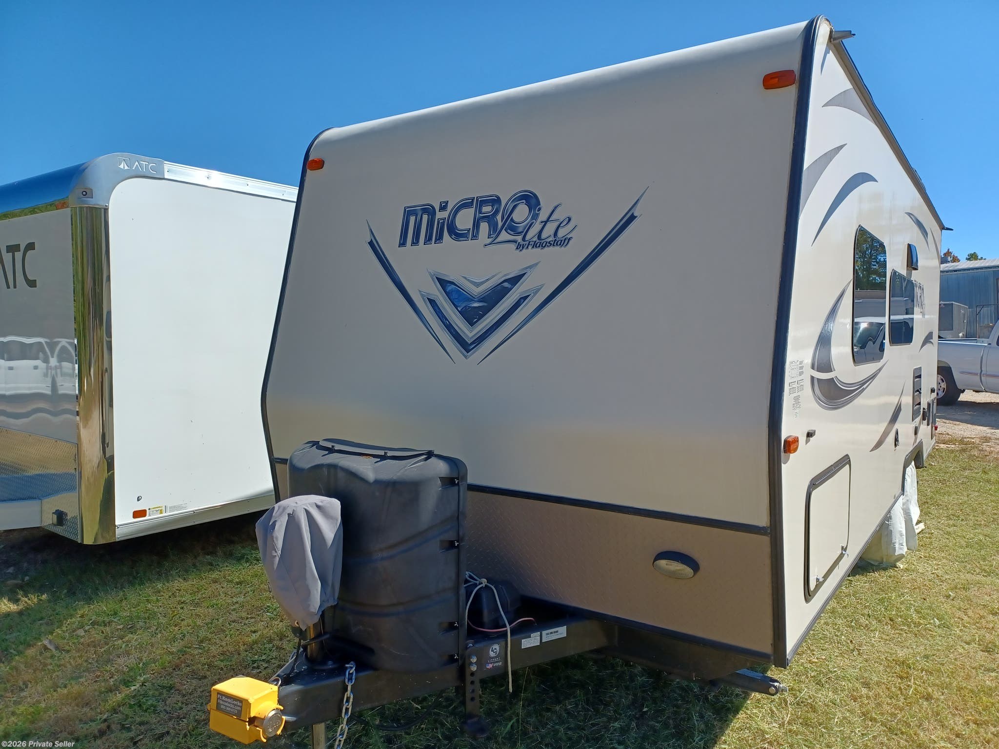2018 Forest River Flagstaff Micro Lite 23FBKS RV for Sale in ...