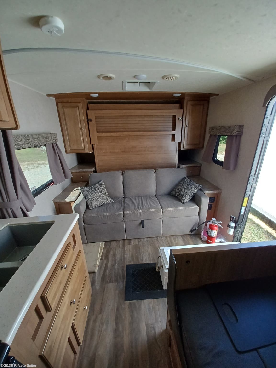 2018 Forest River Flagstaff Micro Lite 23FBKS RV for Sale in ...