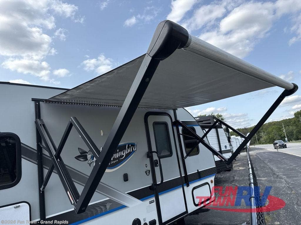 2018 Jayco Hummingbird 16FD #207685B - For Sale in Rockford, MI