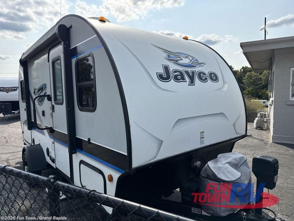 2018 Jayco Hummingbird 16FD #207685B - For Sale in Rockford, MI