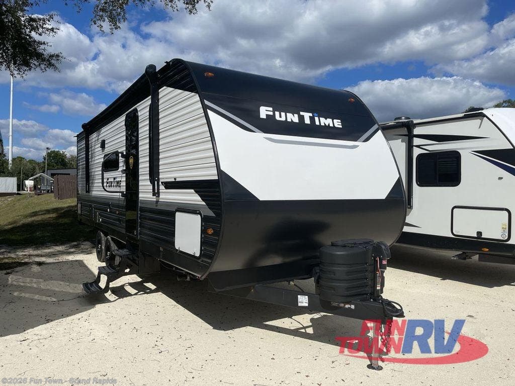2026 CrossRoads Fun Time 265BH RV for Sale in Rockford, MI 49341 ...
