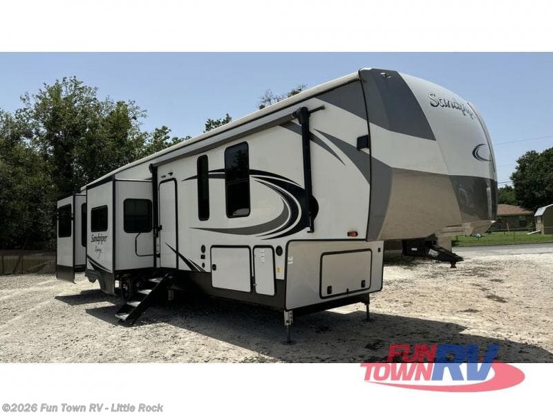 2022 Forest River Sandpiper 39BARK RV for Sale in Little Rock, AR 72023 ...